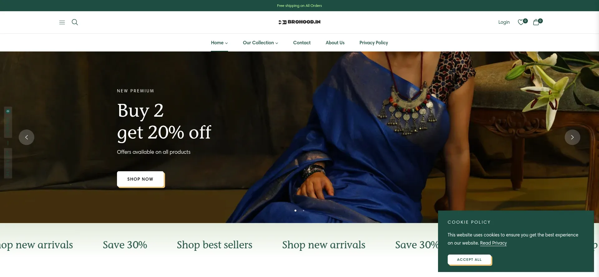 Brohood.in Reviews | Scam, Legit or Safe Check