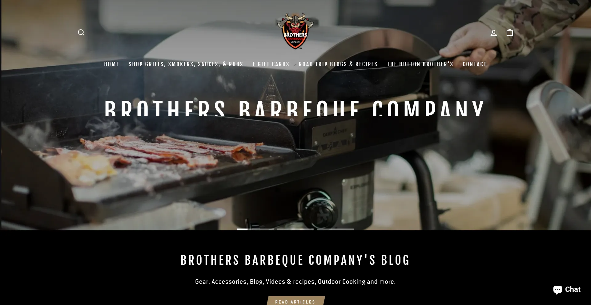 Brothersbarbecuecompany.com Reviews | Scam, Legit or Safe Check