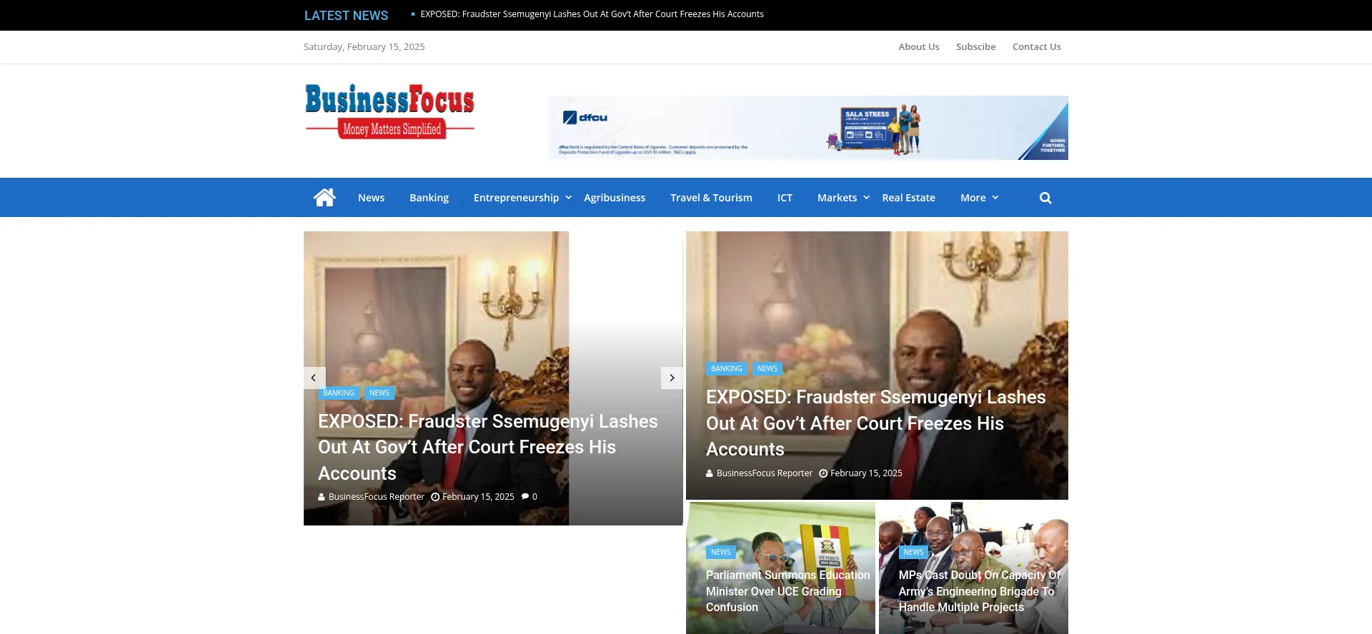 Businessfocus.co.ug Reviews | Scam, Legit or Safe Check