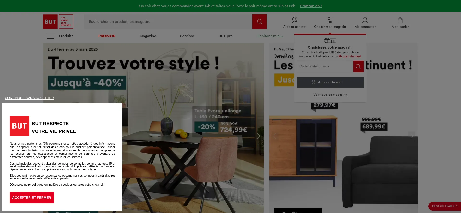 But.fr Reviews | Scam, Legit or Safe Check
