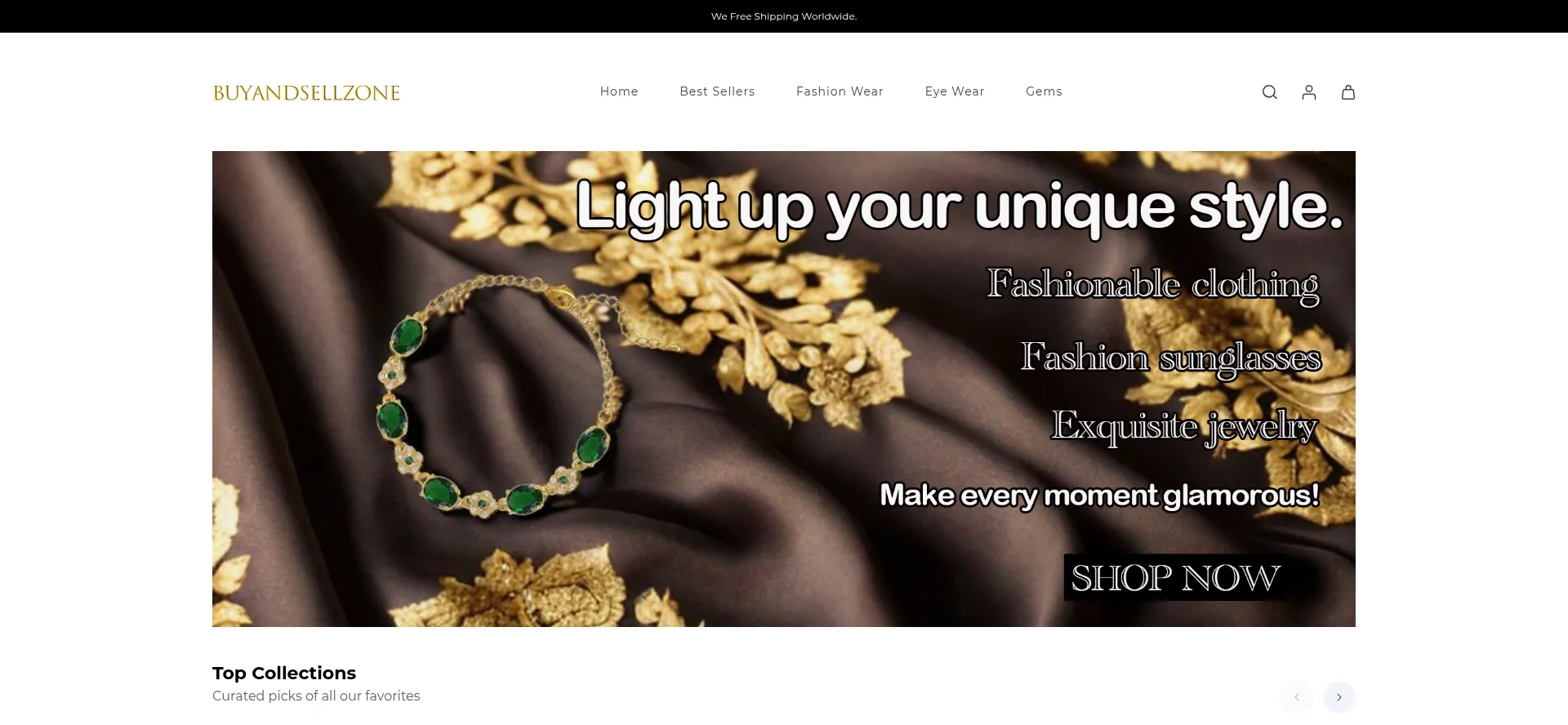 Buyandsellzone.com Reviews: Suspicious Shop | Check if site is scam or legit