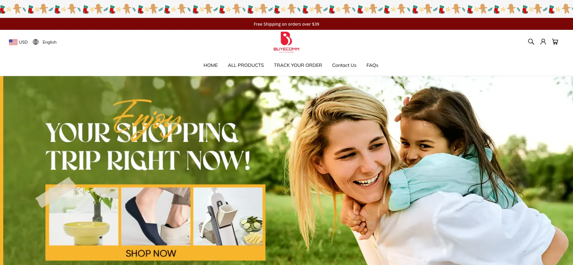 Buyecomm.com Reviews: Suspicious Shop | Check if site is scam or legit