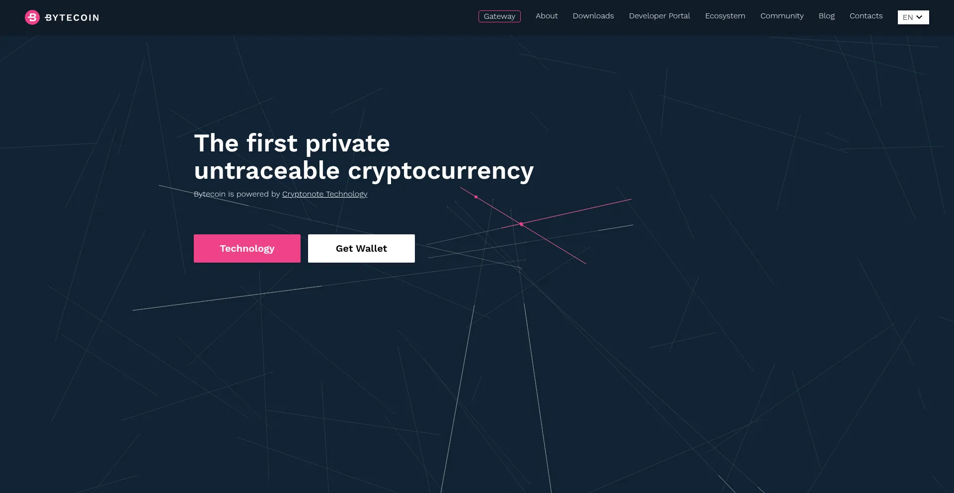 Bytecoin.org Reviews | Scam, Legit or Safe Check