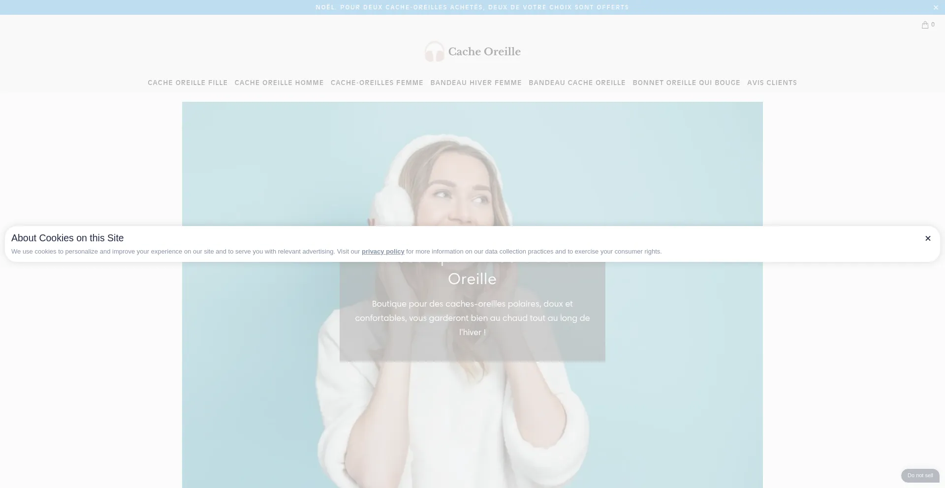 Cache-oreille.com Reviews | Scam, Legit or Safe Check