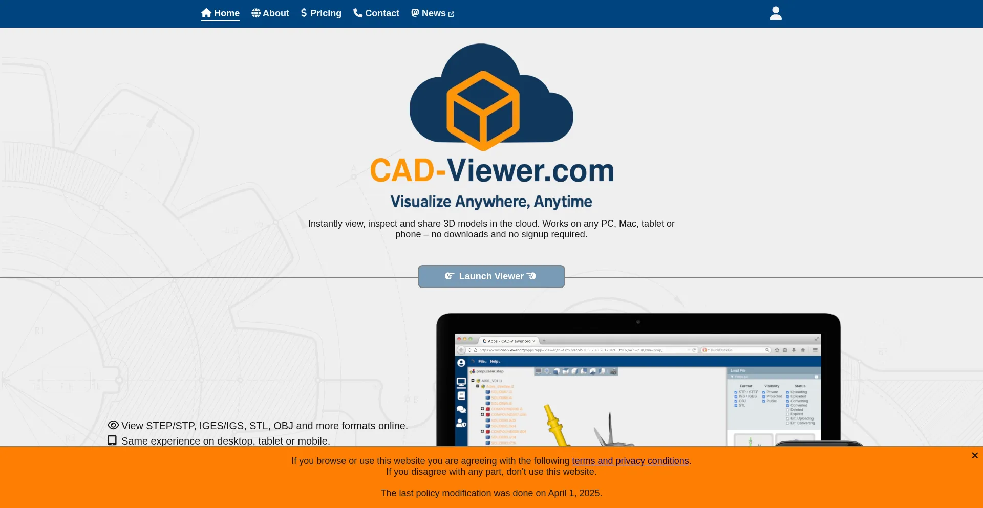 Cad-viewer.com Review: Reputation and Safety Check