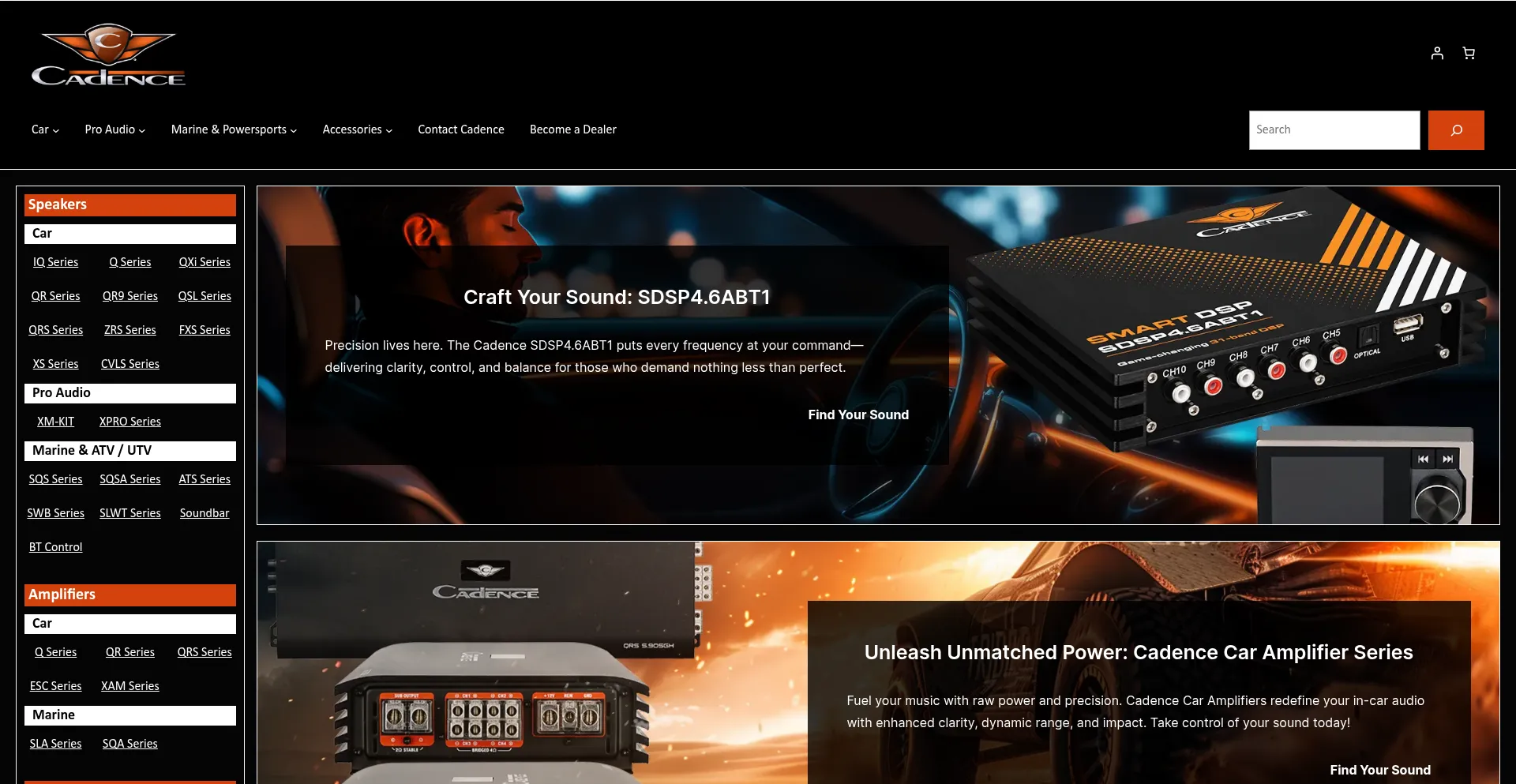 Cadencesound.com Reviews | Scam, Legit or Safe Check