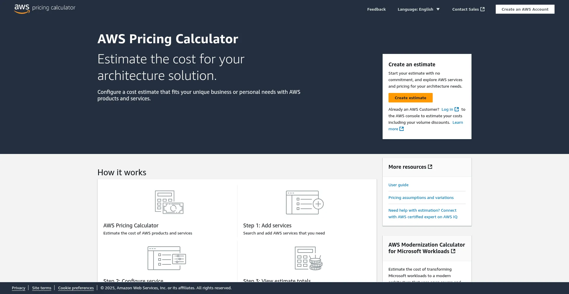 Calculator.aws Reviews | Scam, Legit or Safe Check