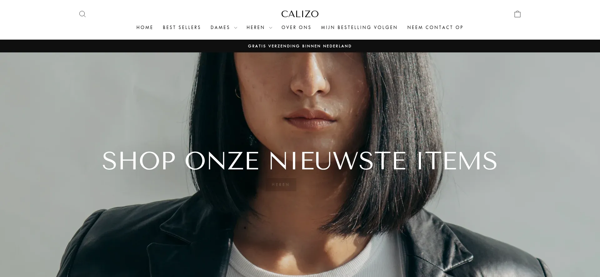 Calizo.nl Suspicious Shop Review. Very low trust score: 1%