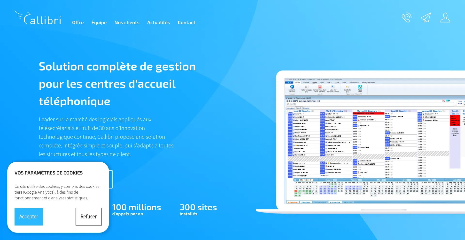 Callibri.fr Reviews | Scam, Legit or Safe Check