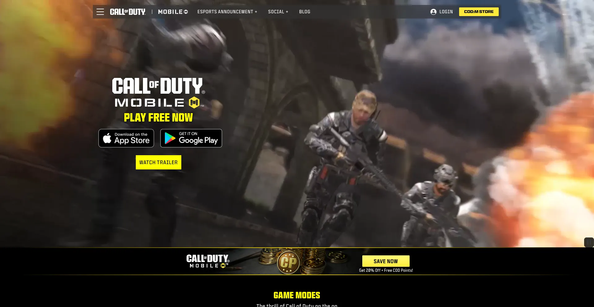 Callofdutymobile.com Reviews | Check if site is scam or legit