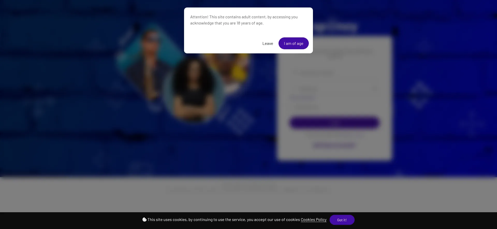 Calorzinho.online Review: Suspicious Website. Dangerous trust score: 18%