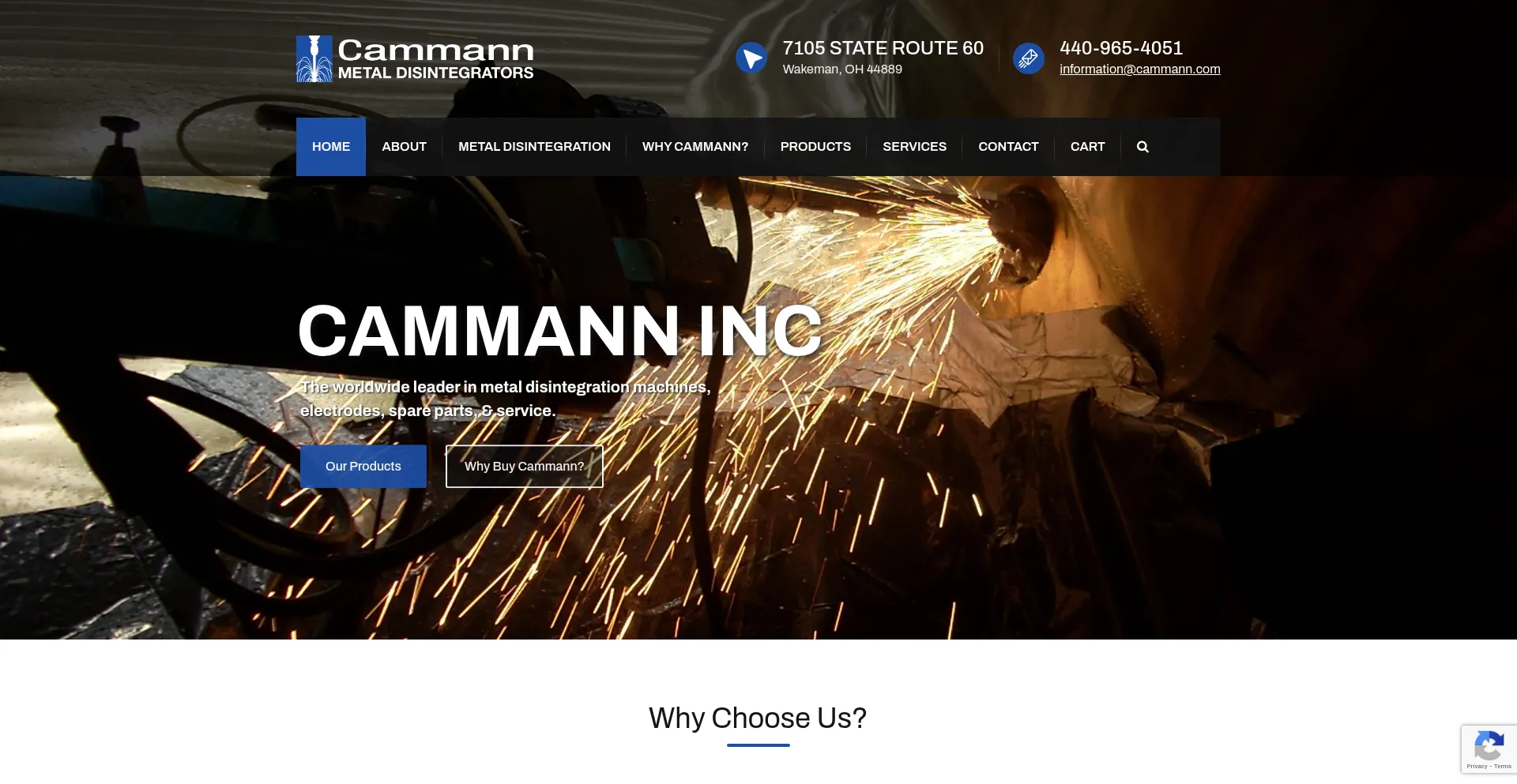 Cammann.com Reviews | Check if site is scam or legit