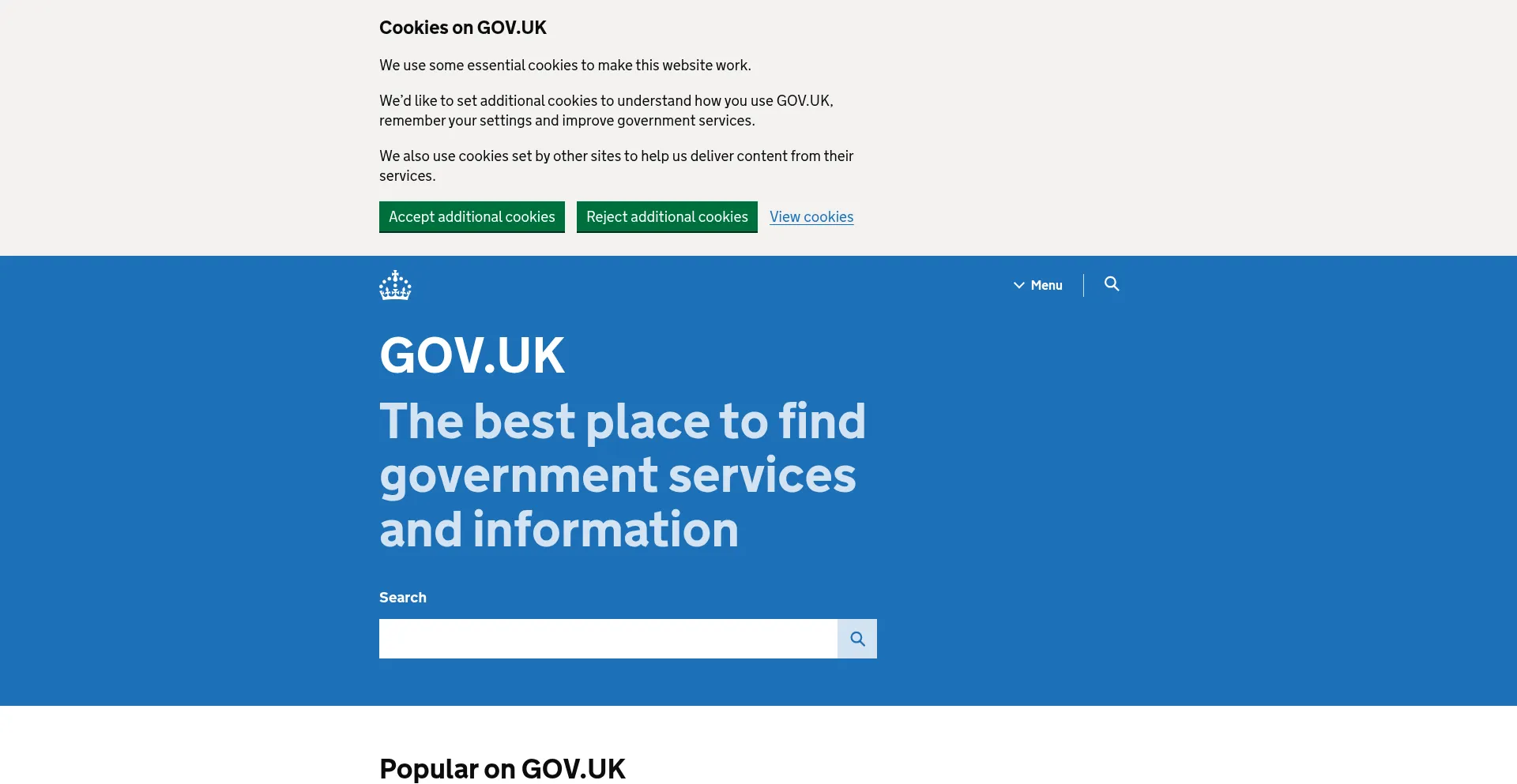 Campaign.gov.uk Review: Reputation and Safety Check