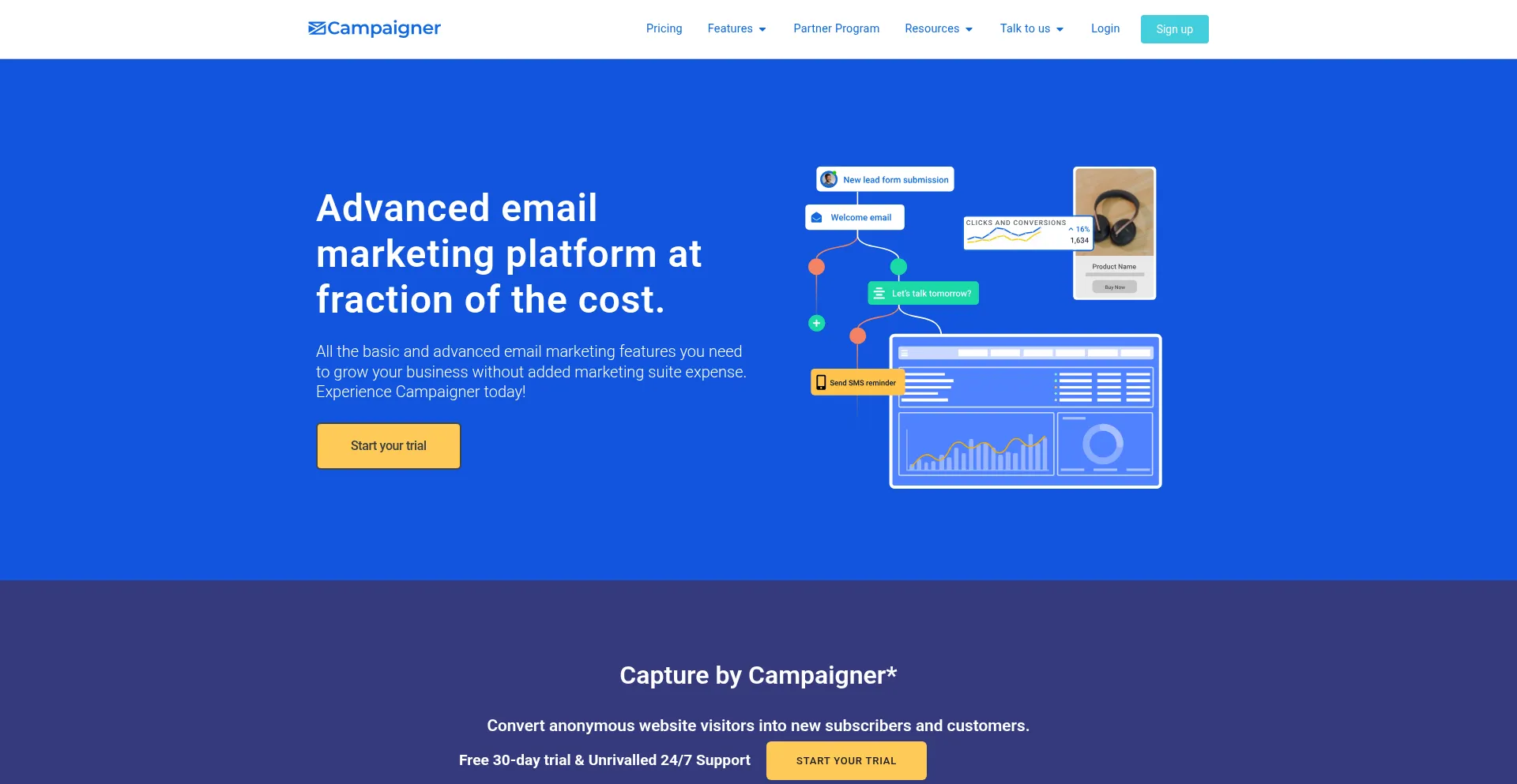 Campaigner.com Store Review: Safe to Buy? (79/100 Trust Score)