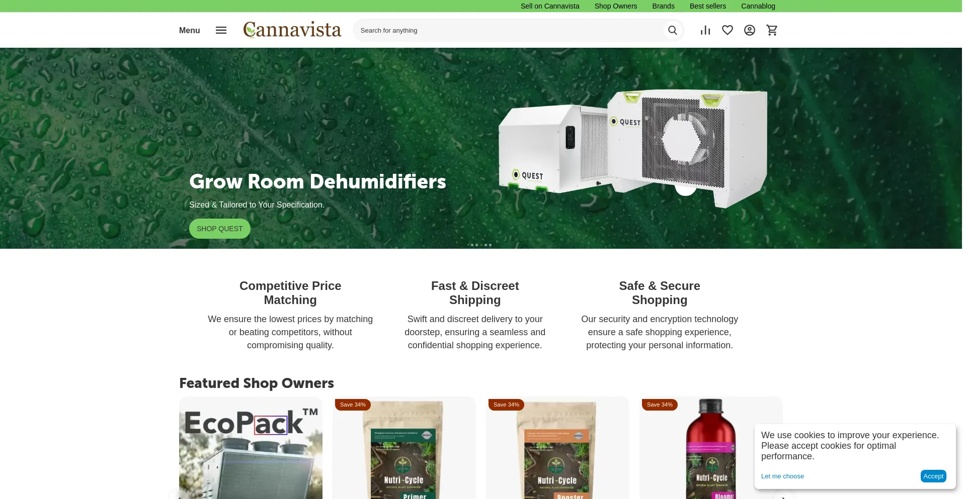 Cannavista.com Reviews | Scam, Legit or Safe Check