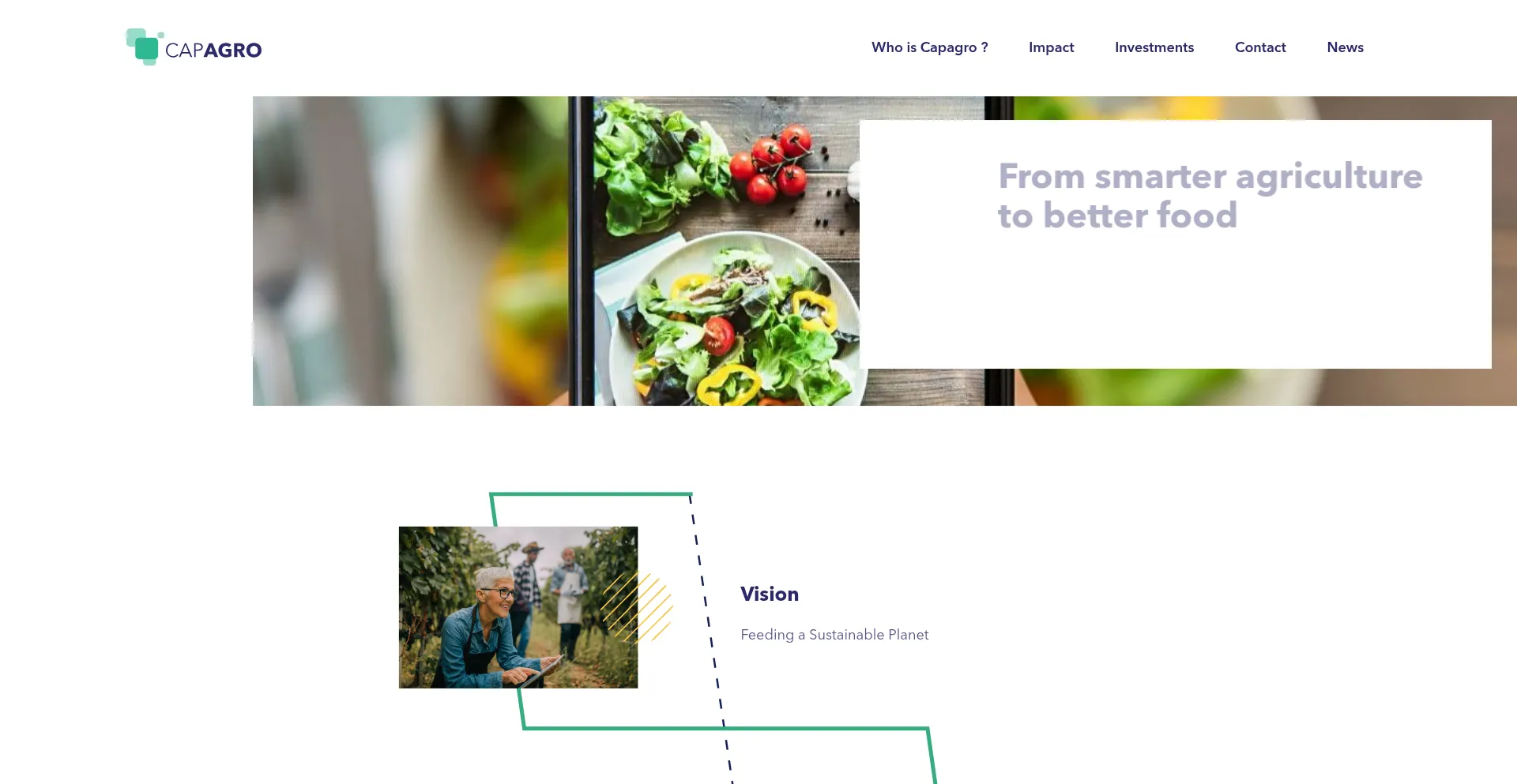 Capagro.fr Reviews | Check if site is scam or legit