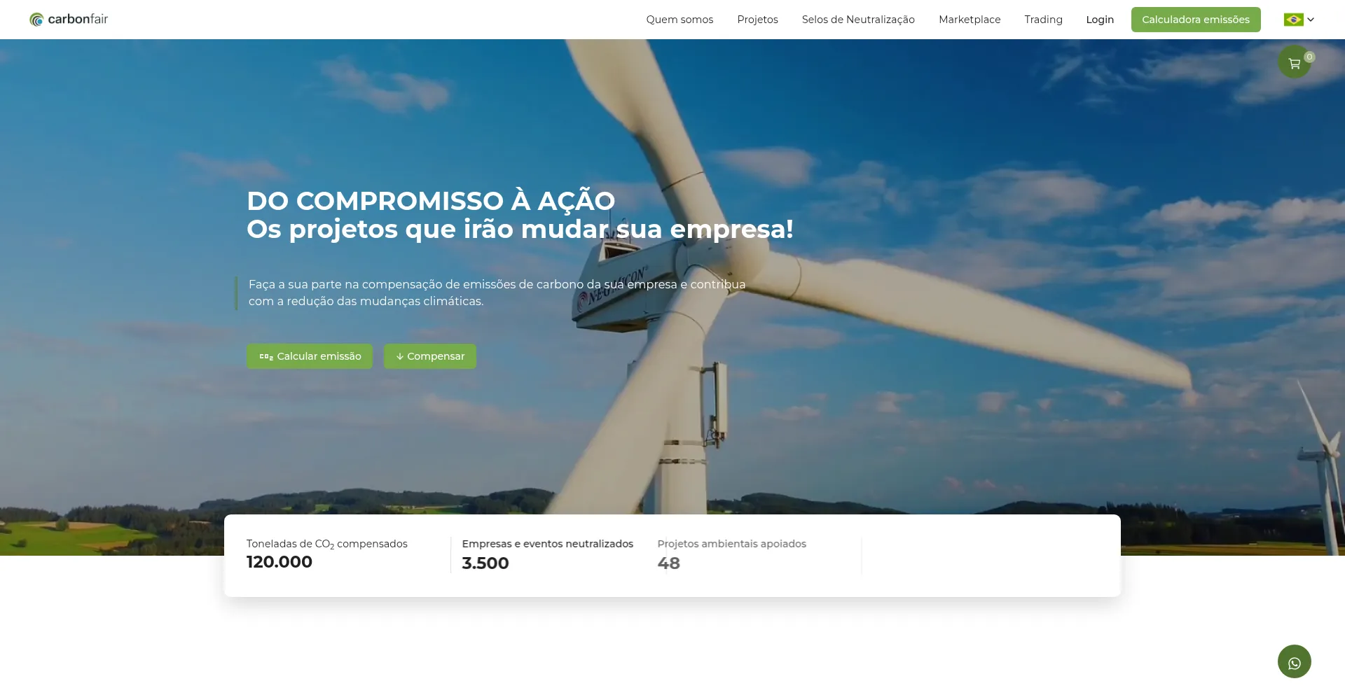 Carbonfair.com.br Reviews | Scam, Legit or Safe Check