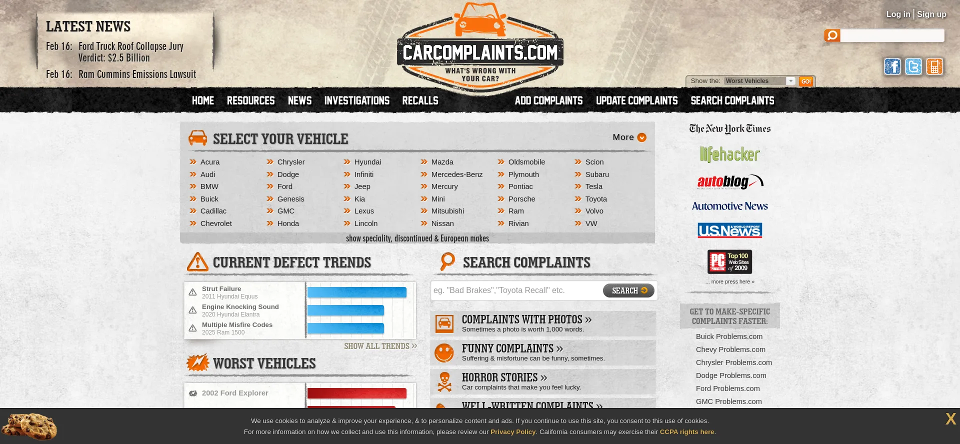 Carcomplaints.com Reviews | Scam, Legit or Safe Check