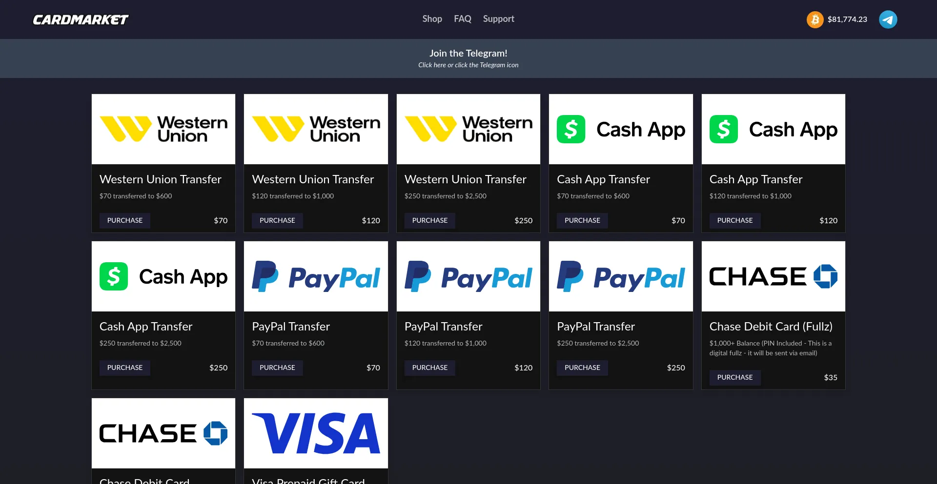 Cardmarket.store Review: Suspicious Website. Low trust score: 23%