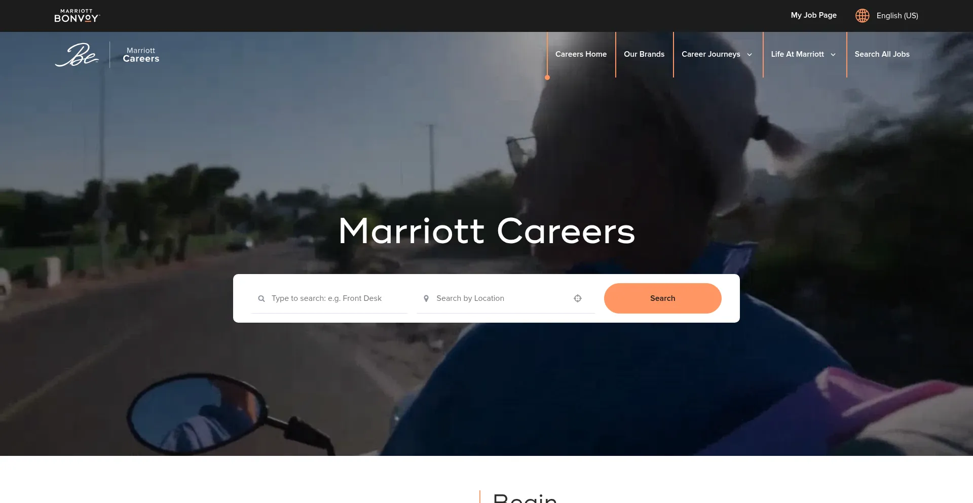 Careers.marriott.com Reviews | Scam, Legit or Safe Check