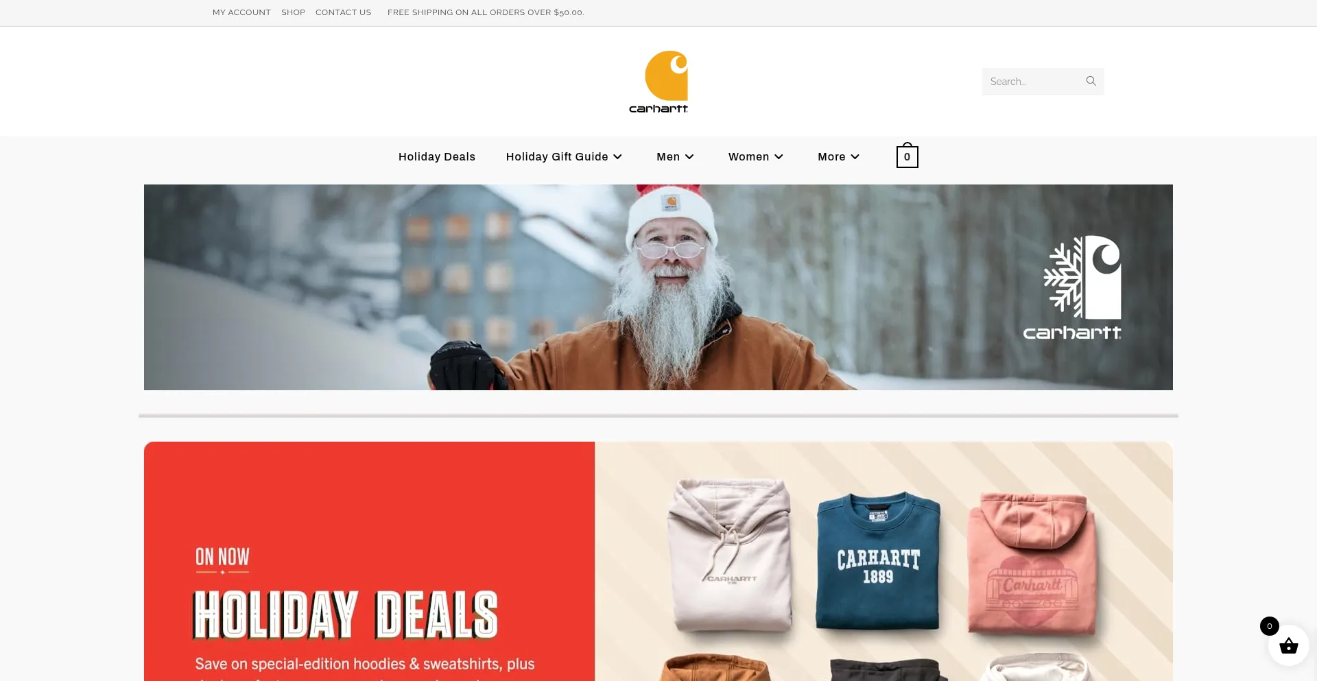 Carhartt-workwear.com - Safe or Scam? (51/100 Trust Score)