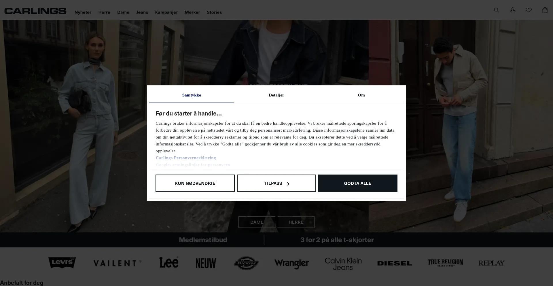 Carlings.com Reviews | Scam, Legit or Safe Check