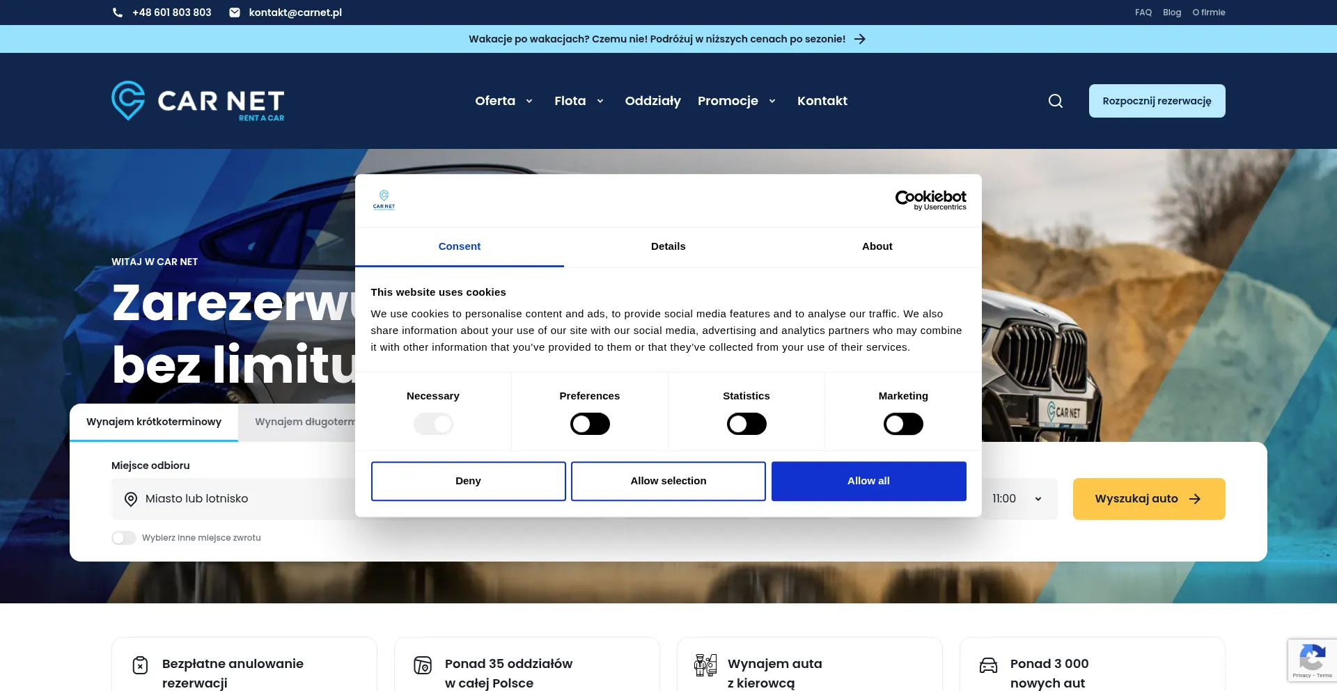 Carnet.pl Review: Reputation Check and User Feedback