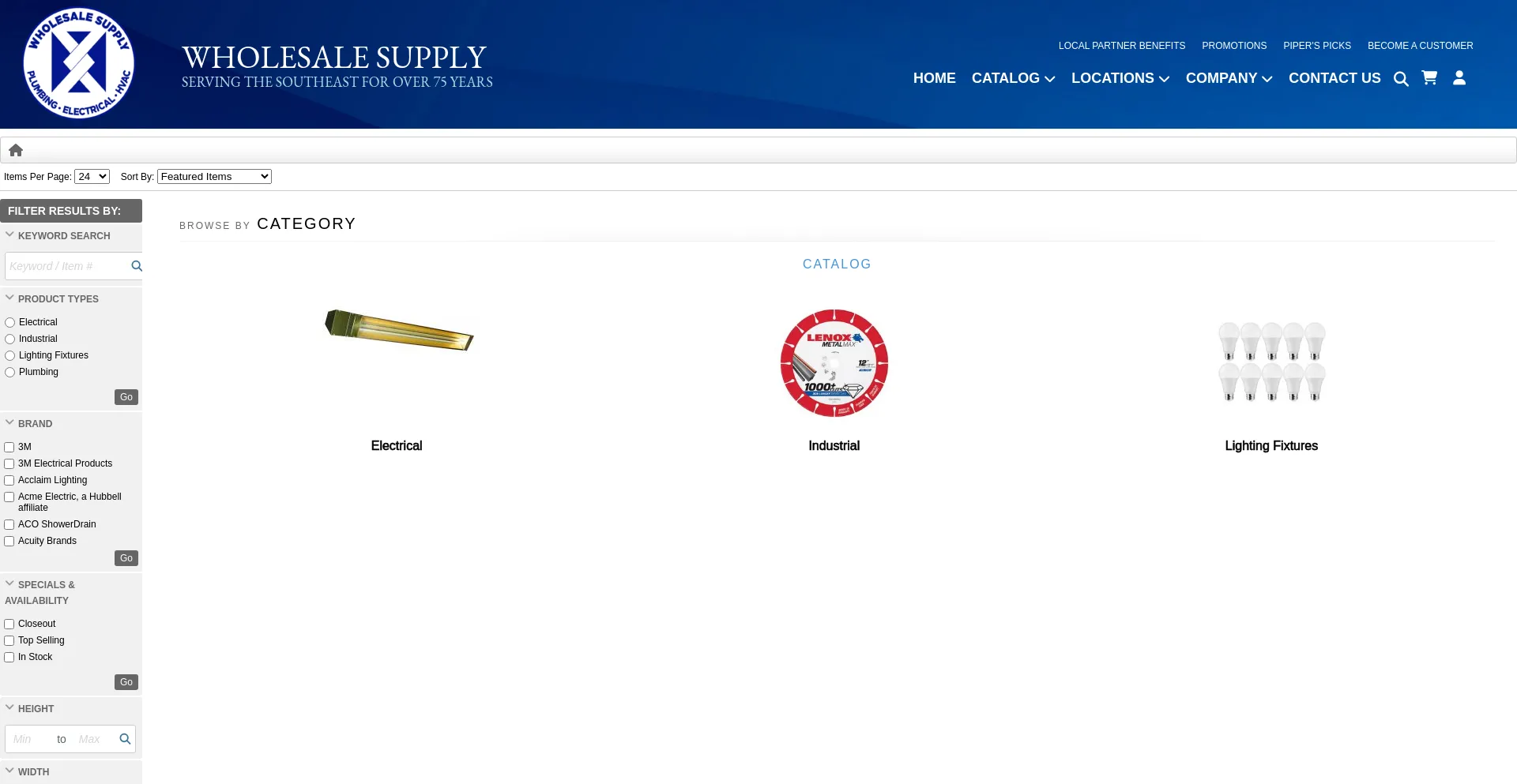 Catalog.wholesalesupply.us Reviews | Check if site is scam or legit