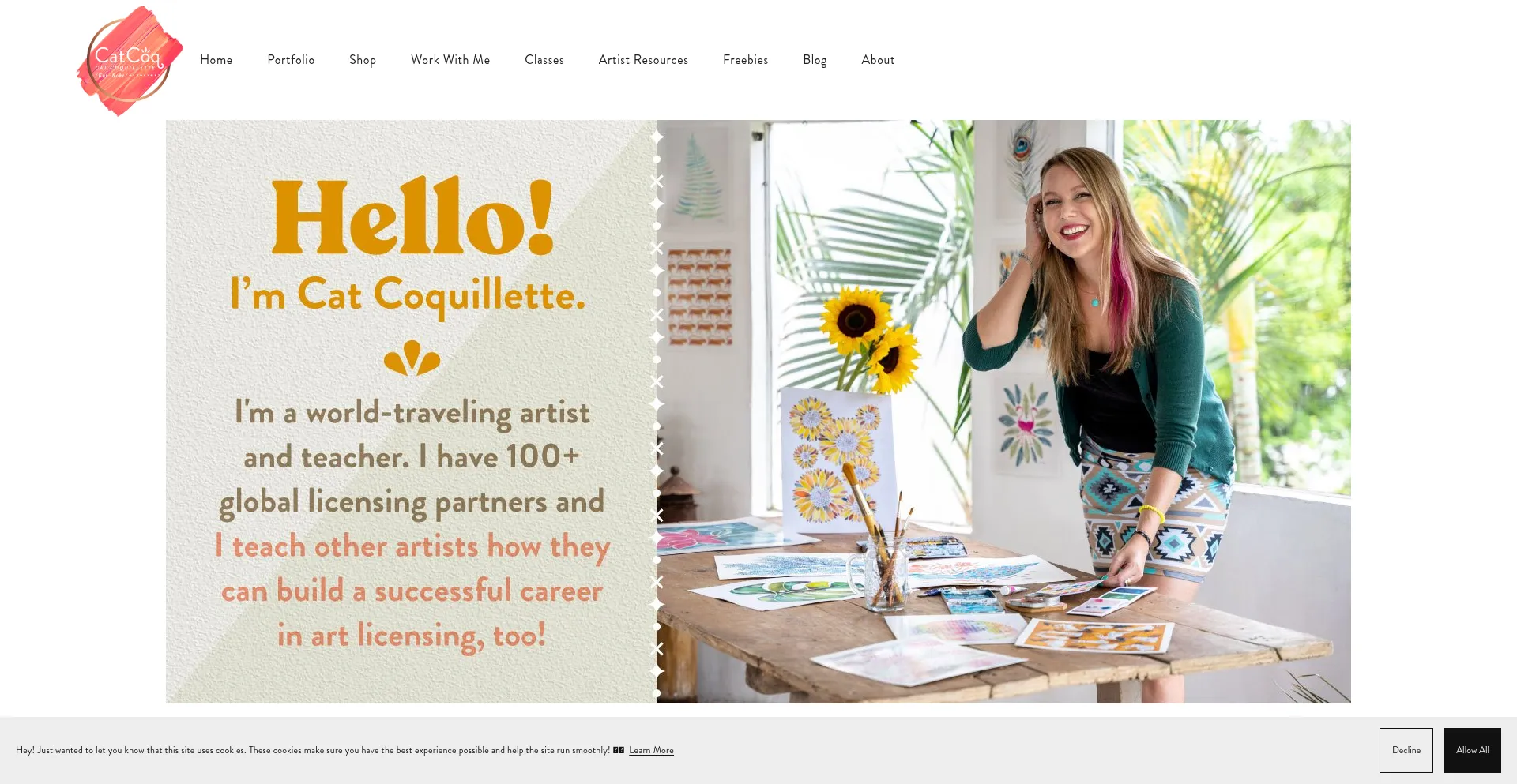 Catcoq.com Reviews | Scam, Legit or Safe Check