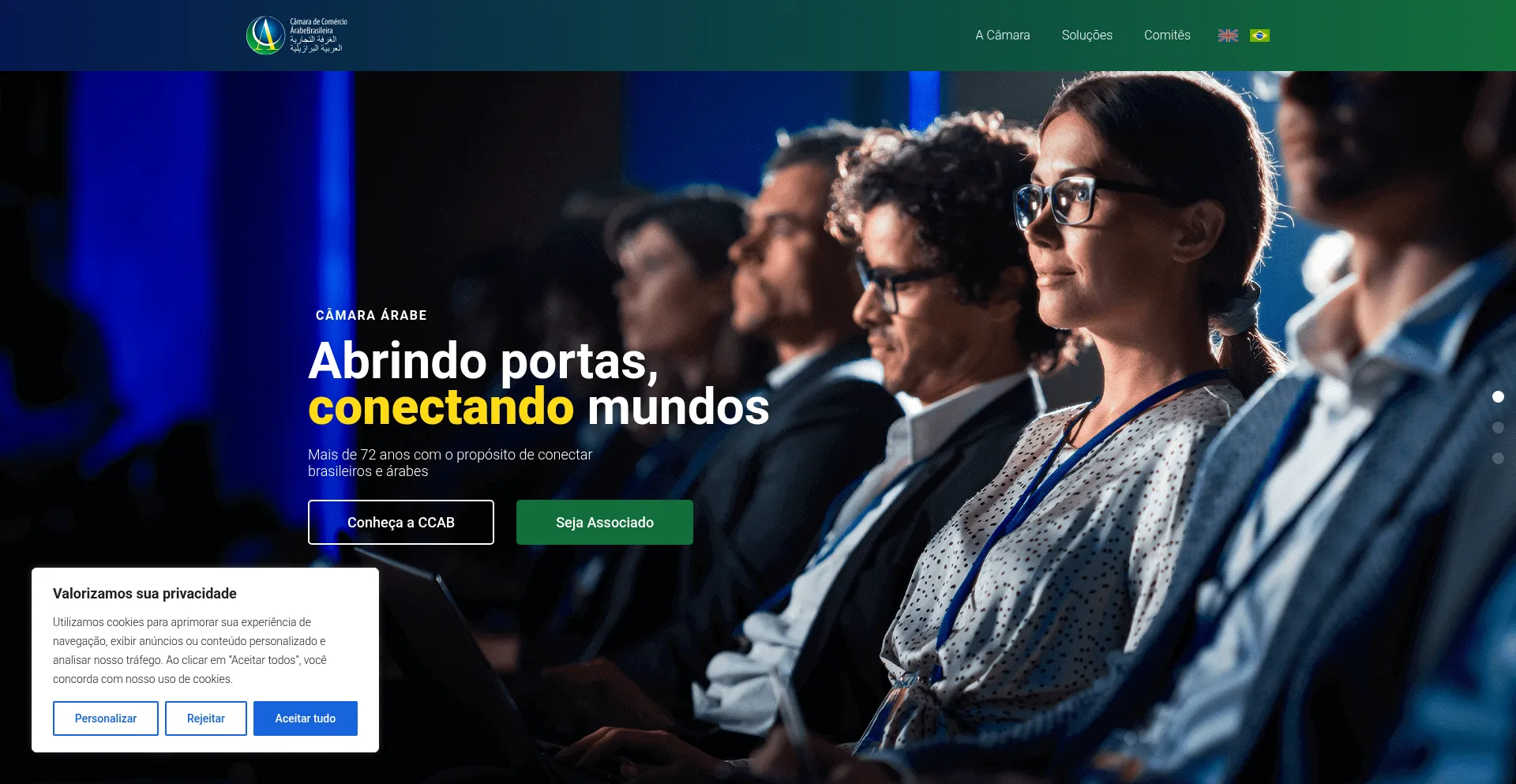 Ccab.org.br Reviews | Scam, Legit or Safe Check