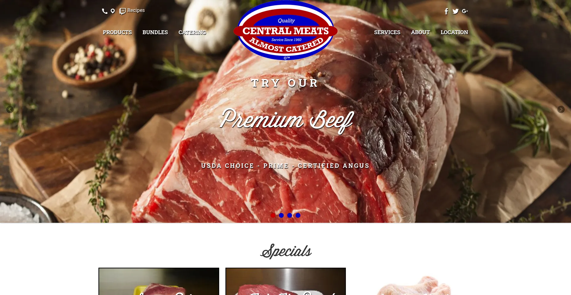 Centralmeats.com Reviews | Scam, Legit or Safe Check