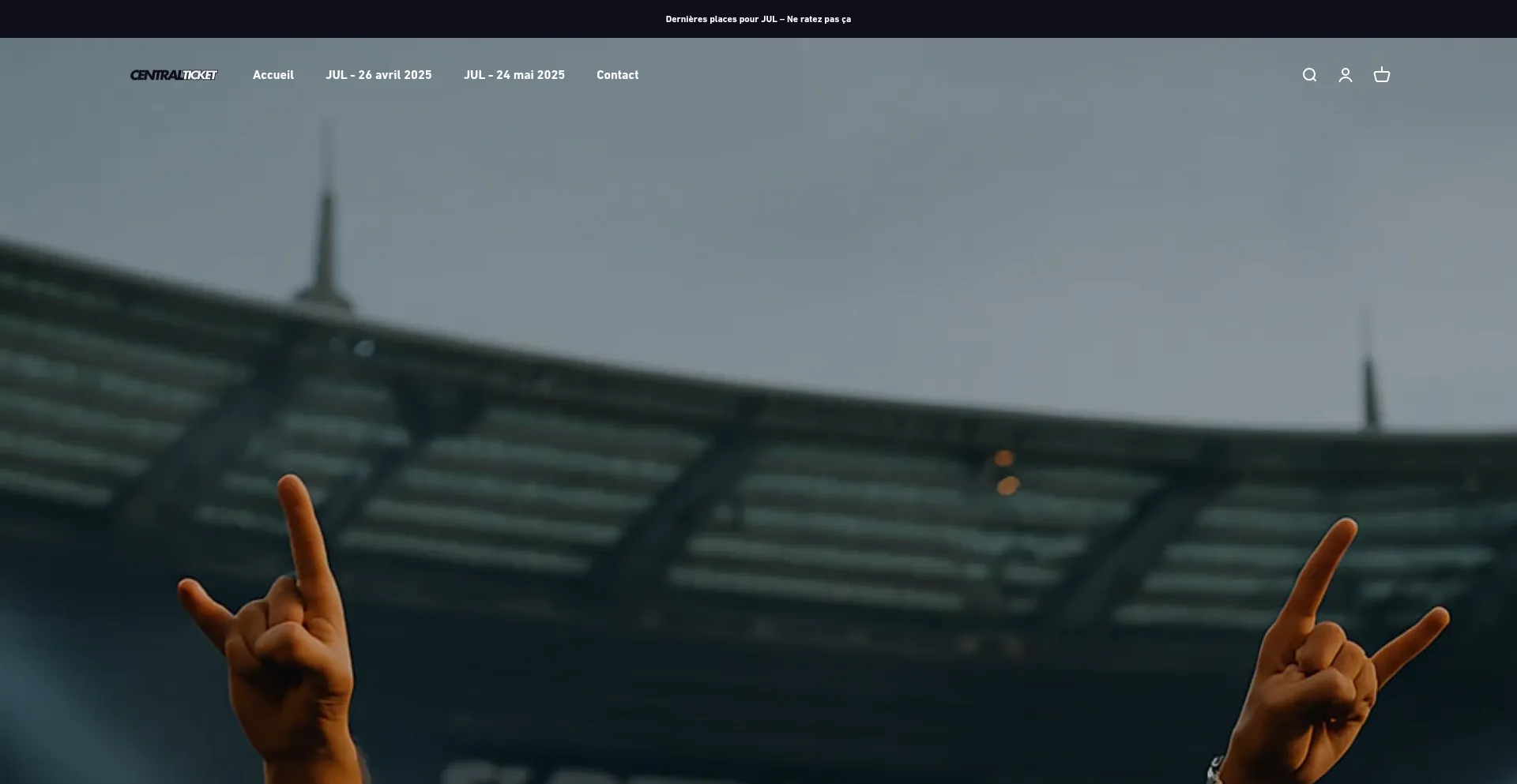 Centralticket.fr Reviews | Scam, Legit or Safe Check