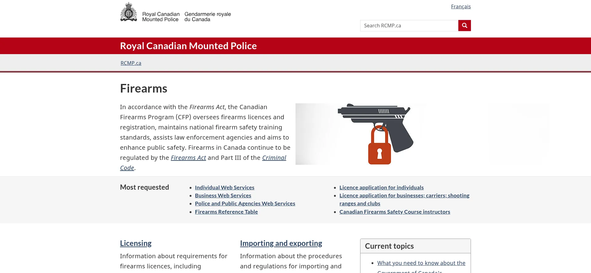 Cfp-pcaf.ca Reviews | Scam, Legit or Safe Check