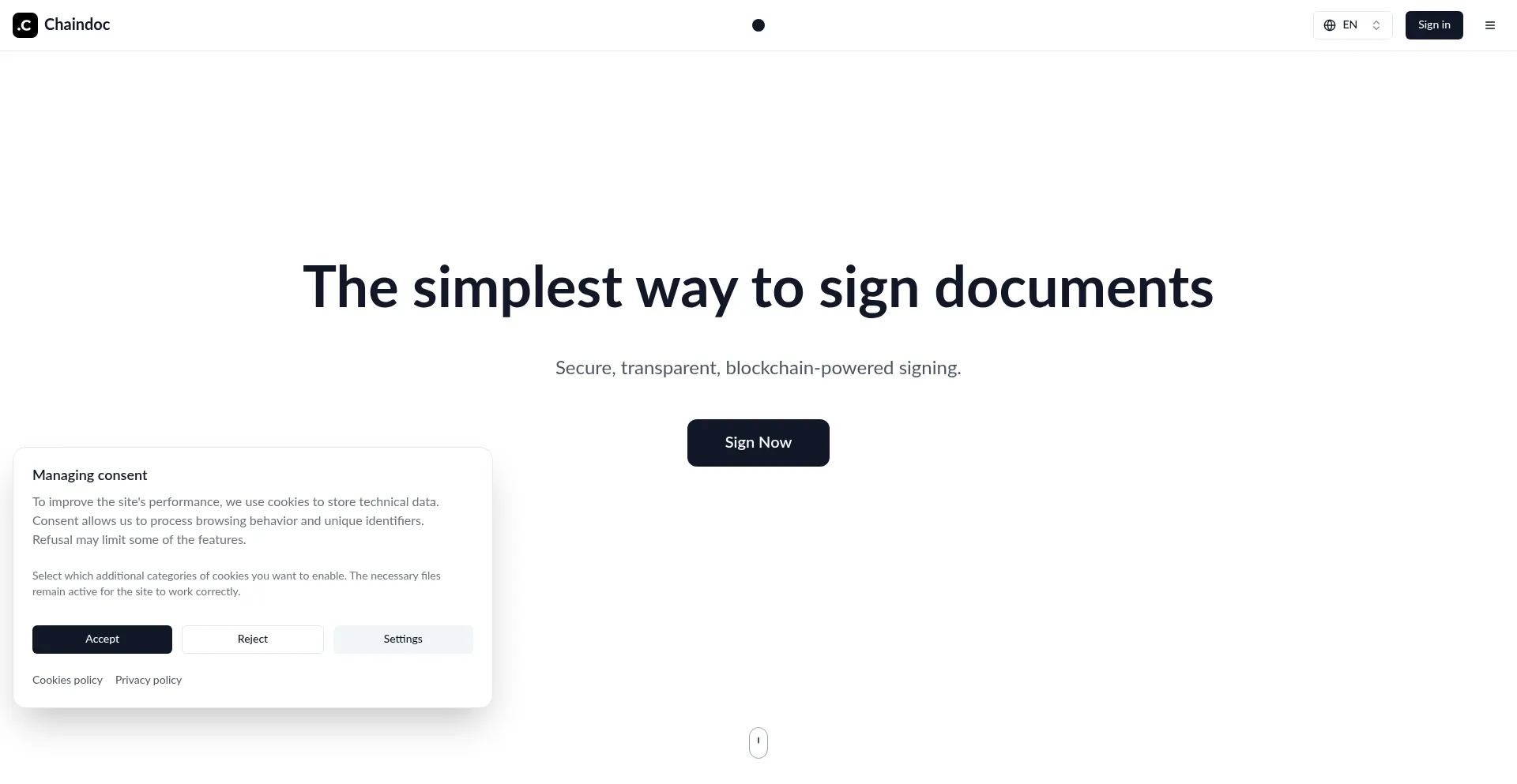 Chaindoc.io Reviews | Scam, Legit or Safe Check