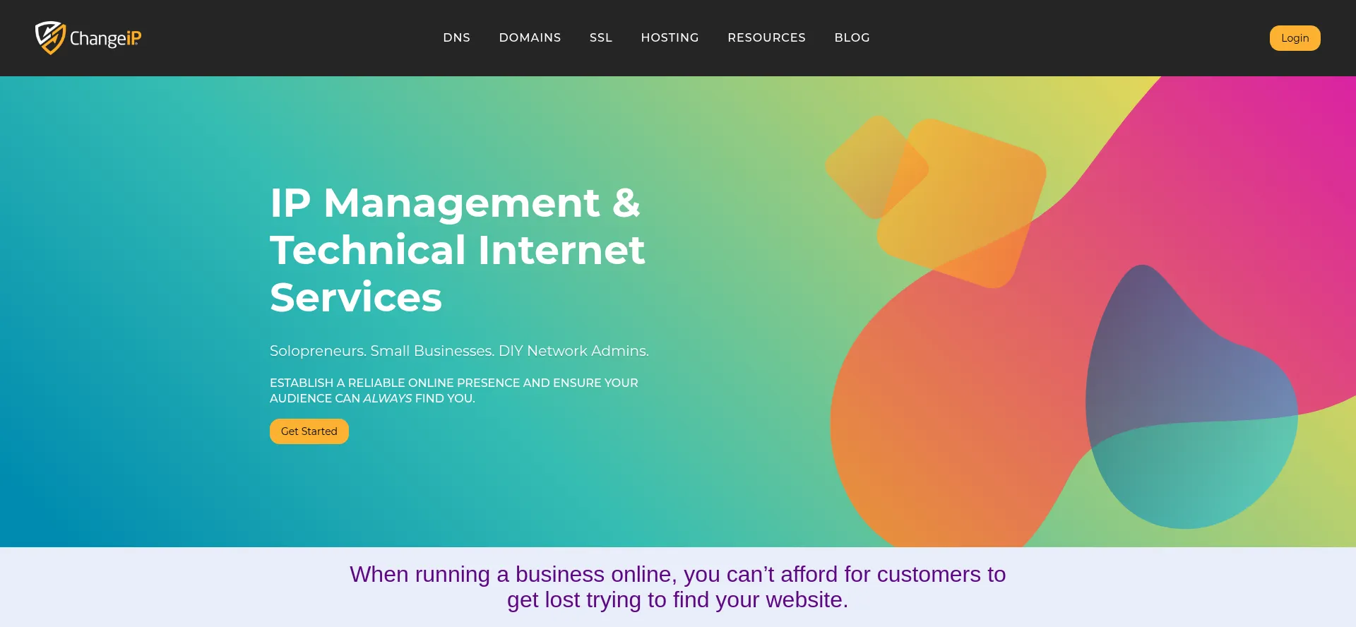 Changeip.com Reviews | Scam, Legit or Safe Check