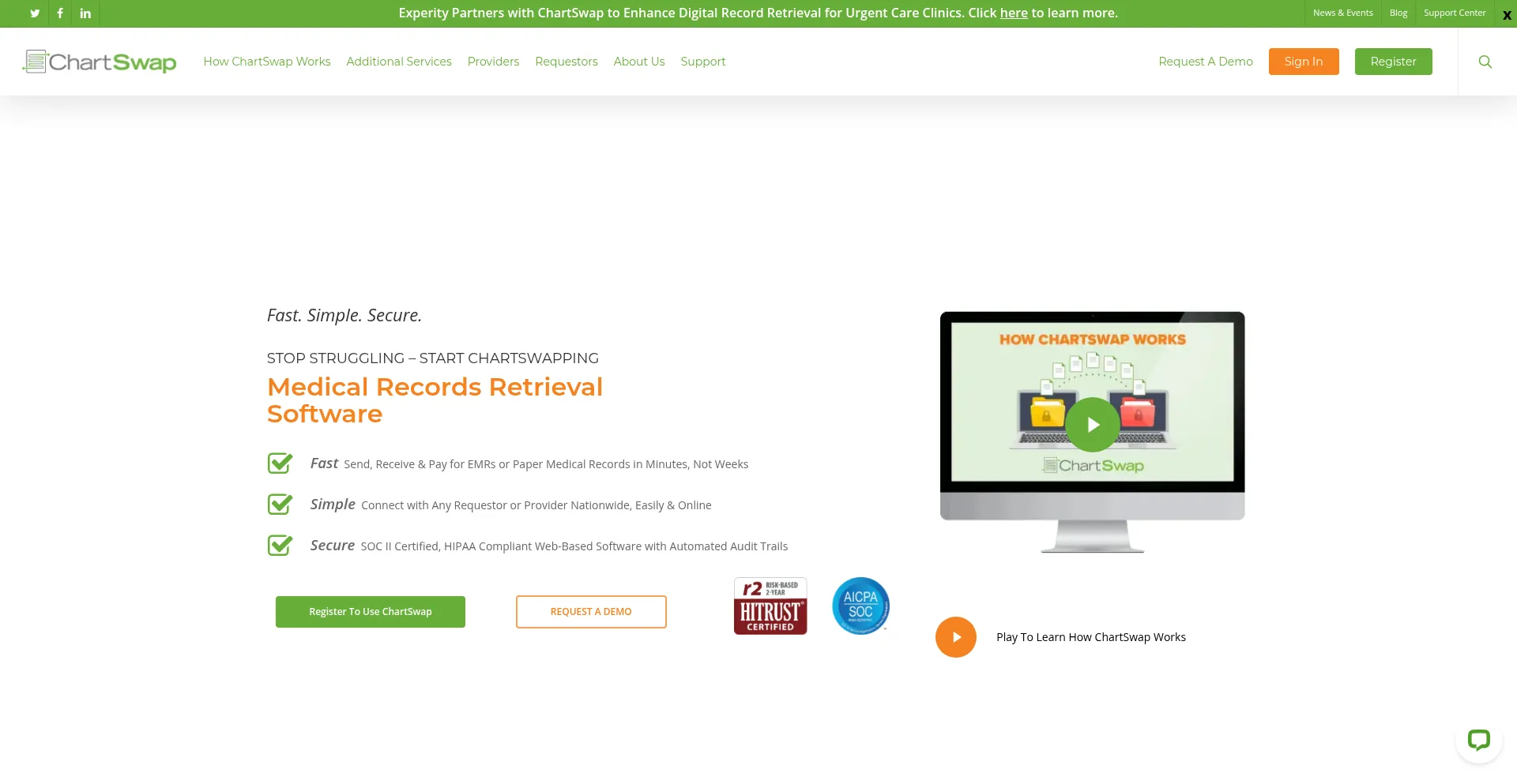 Chartswap.com Reviews | Scam, Legit or Safe Check