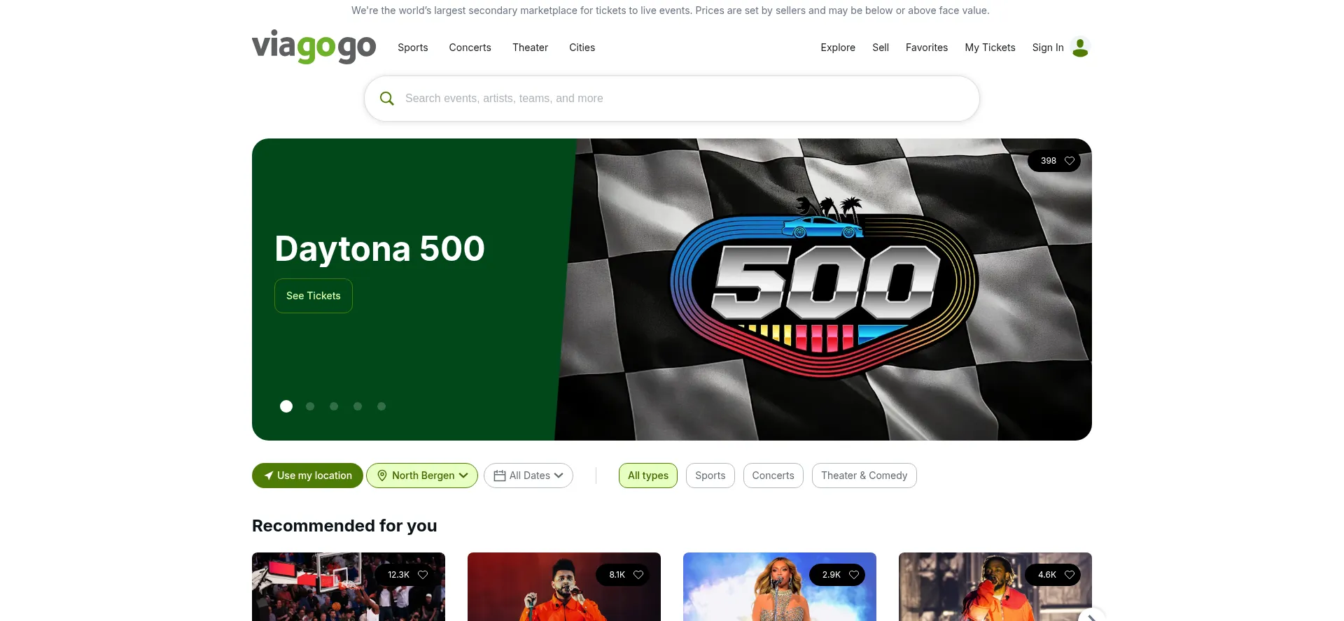Checkout.viagogo.com - Safe or Scam? (65/100 Trust Score)