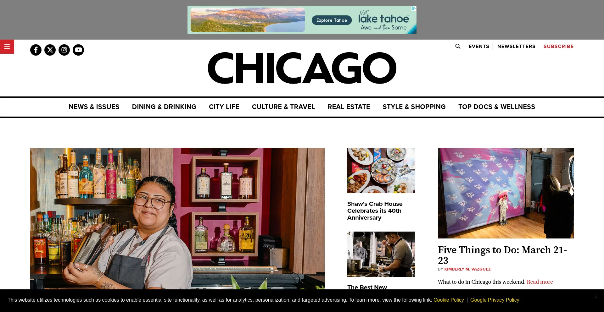 Chicagomag.com Reviews | Scam, Legit or Safe Check
