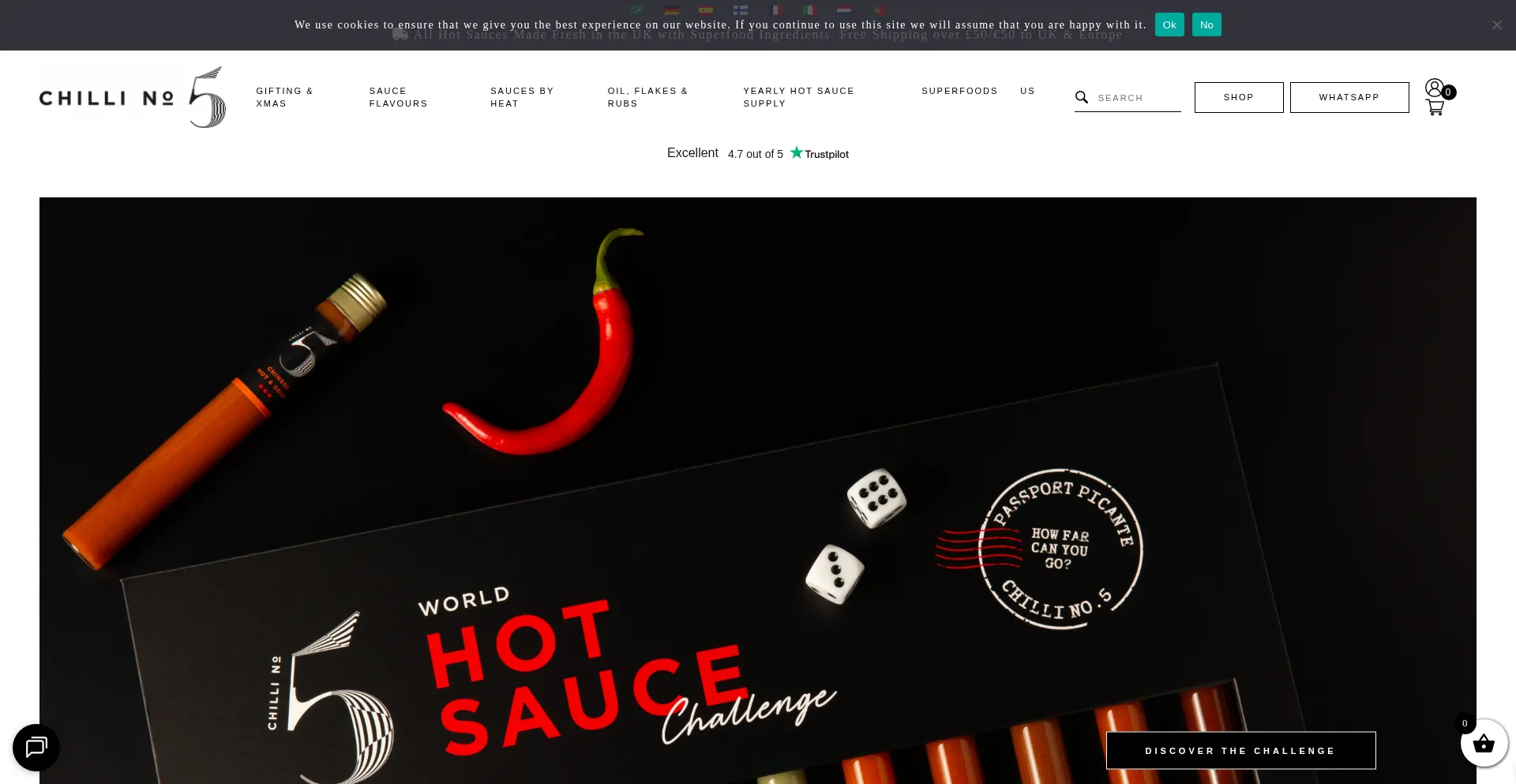 Chilli-no5.com Reviews | Scam, Legit or Safe Check