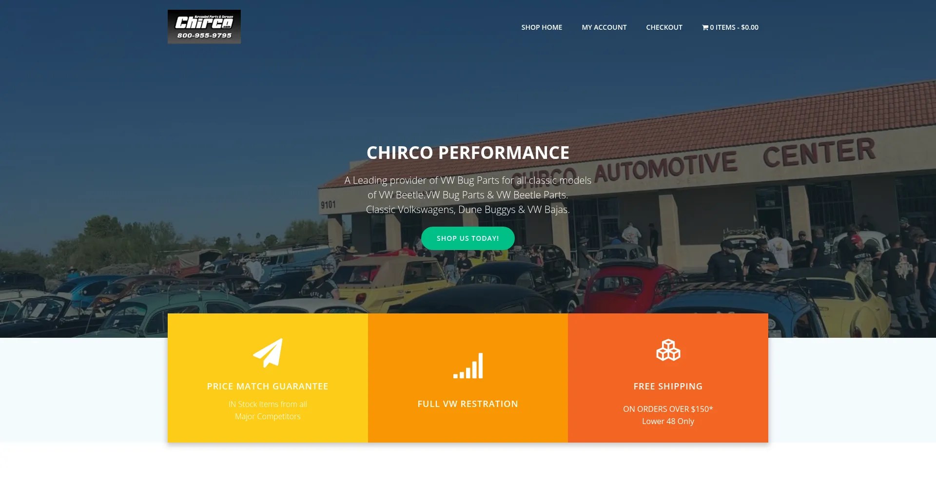 Chirco.com Reviews | Scam, Legit or Safe Check