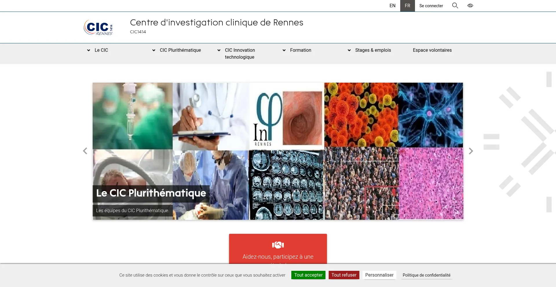 Cic-rennes.fr Reviews | Check if site is scam or legit