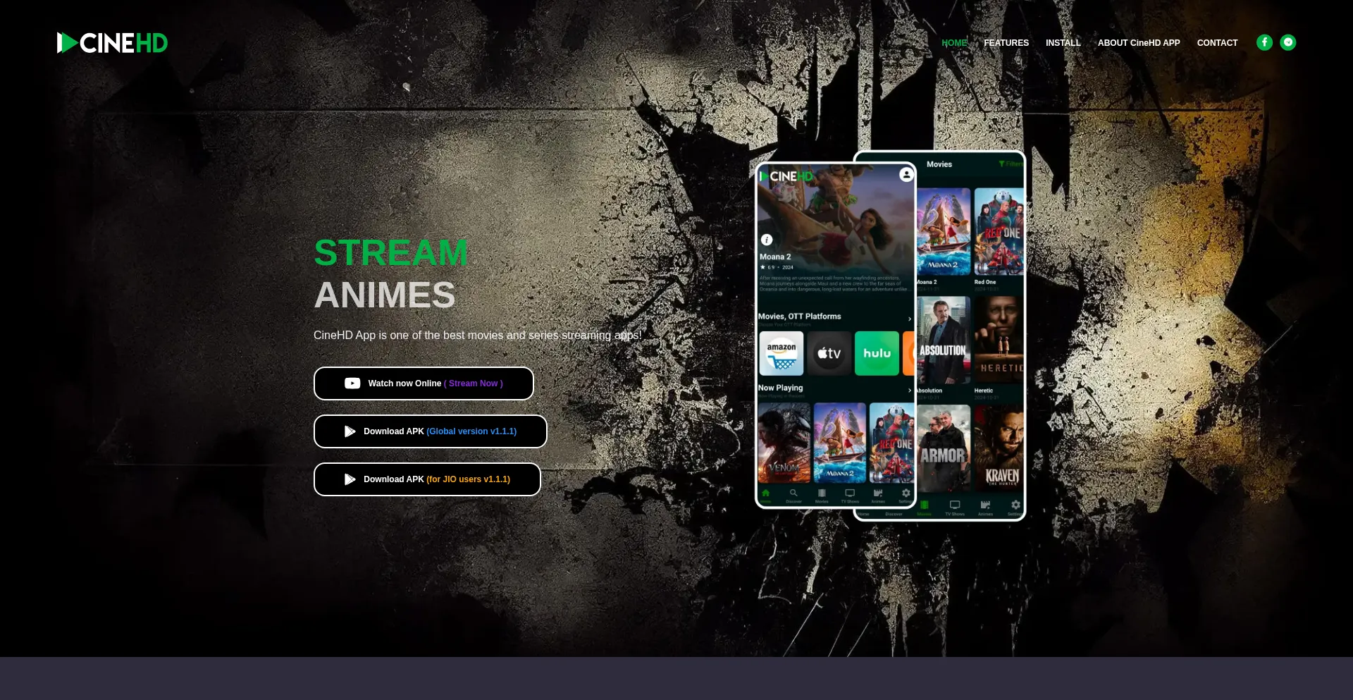 Cinehd.xyz Scam Check: Blacklist Warning (20/100 Trust Score)