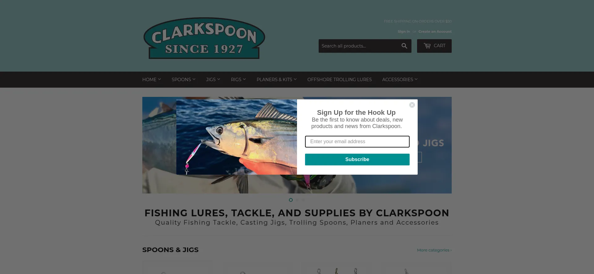 Clarkspoon.com Reviews | Scam, Legit or Safe Check