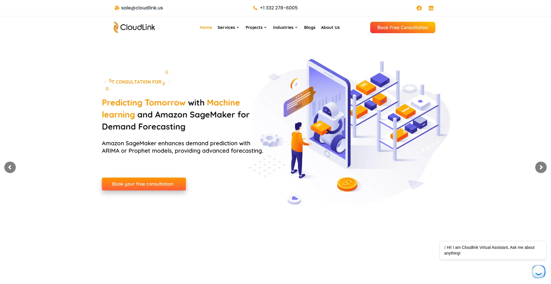 Cloudlink.us Reviews | Scam, Legit or Safe Check