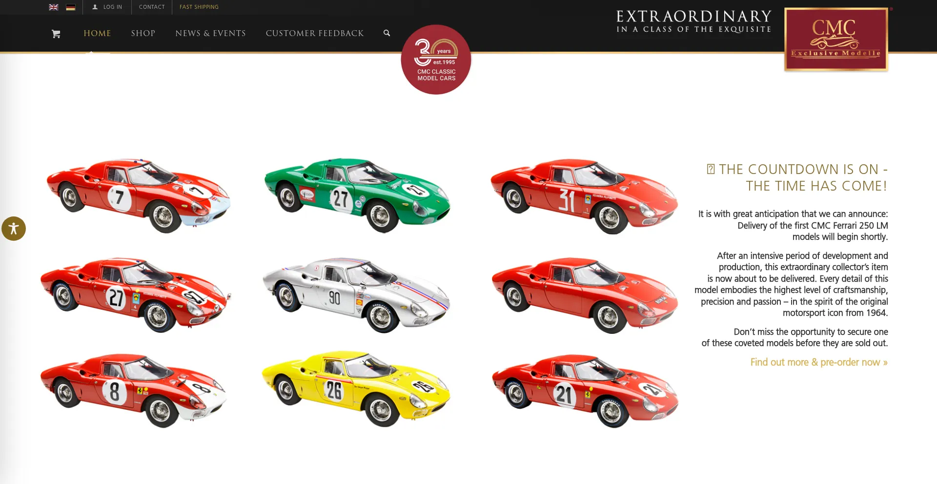 Cmc-modelcars.de Review: Is It Safe to Use?
