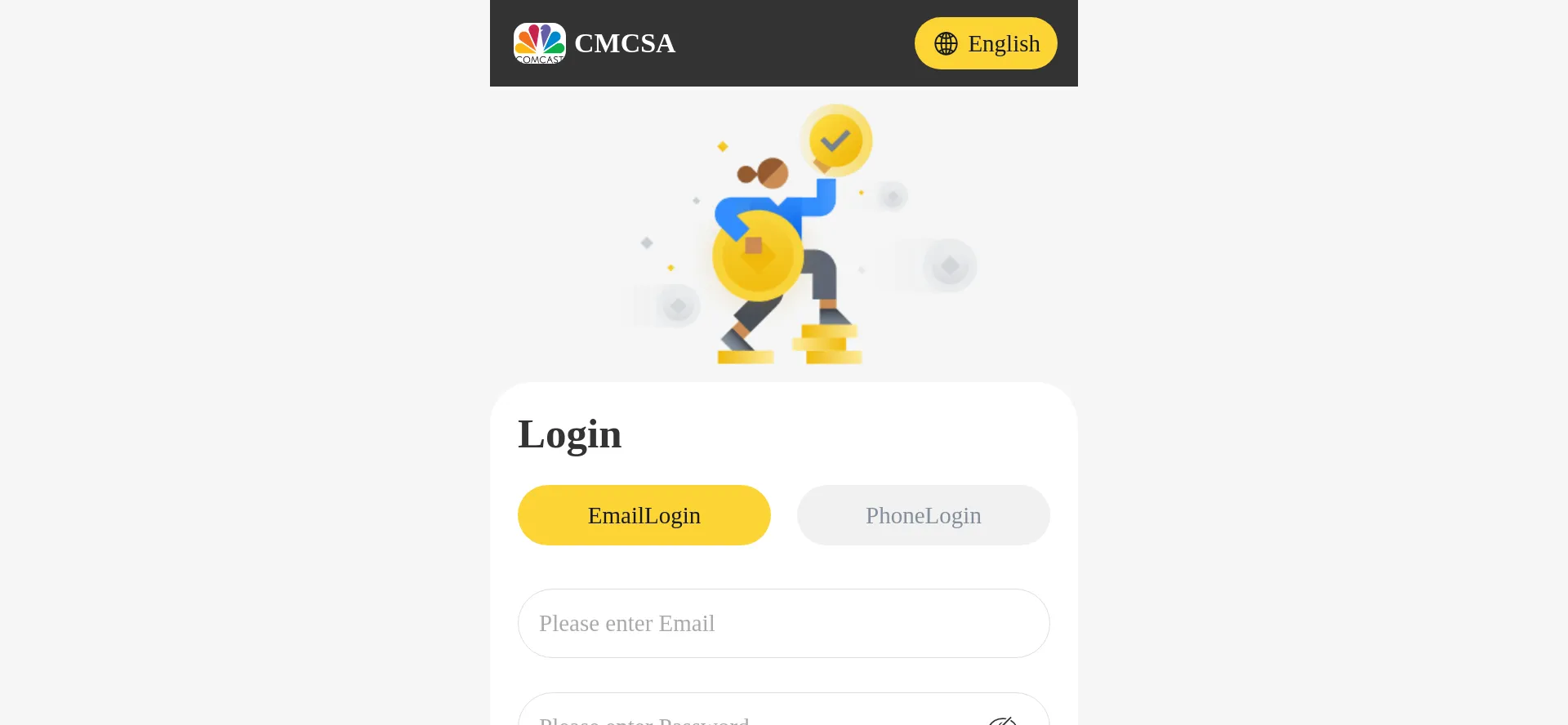 Cmcsa.link Reviews: Low Trust Online Casino | Check if site is scam or legit