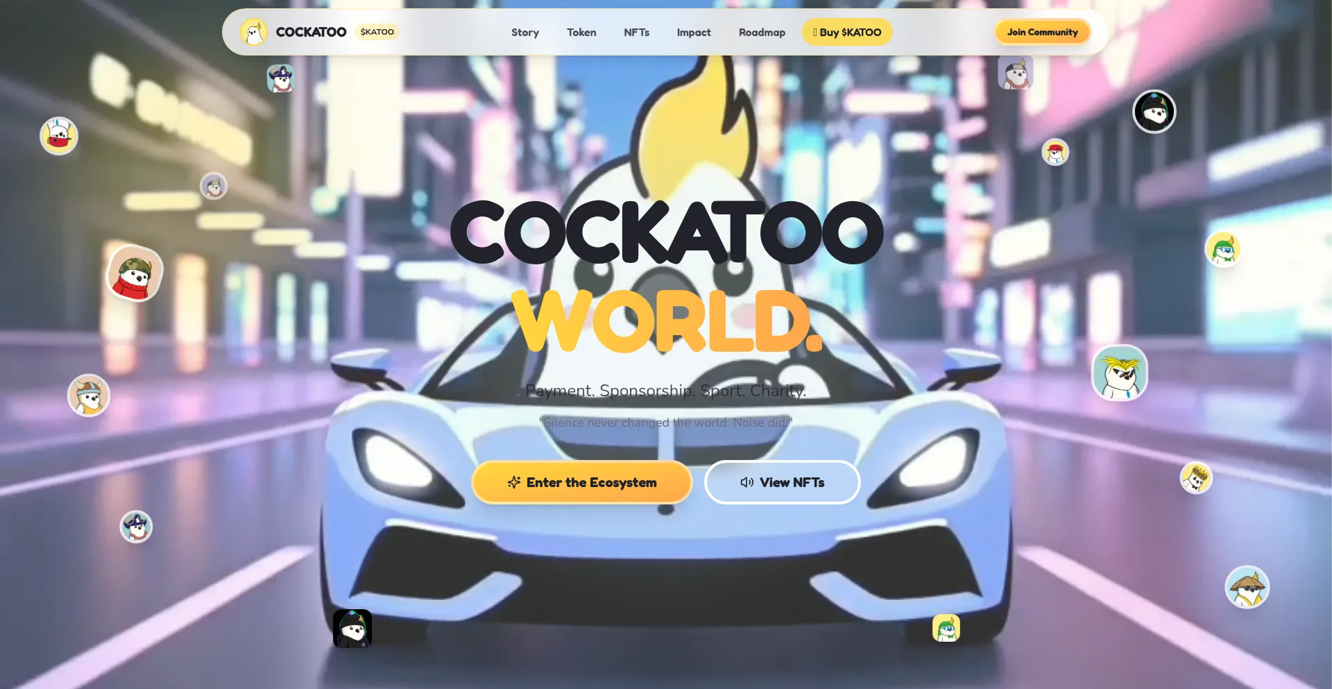 Cockatoo.world Reviews | Scam, Legit or Safe Check