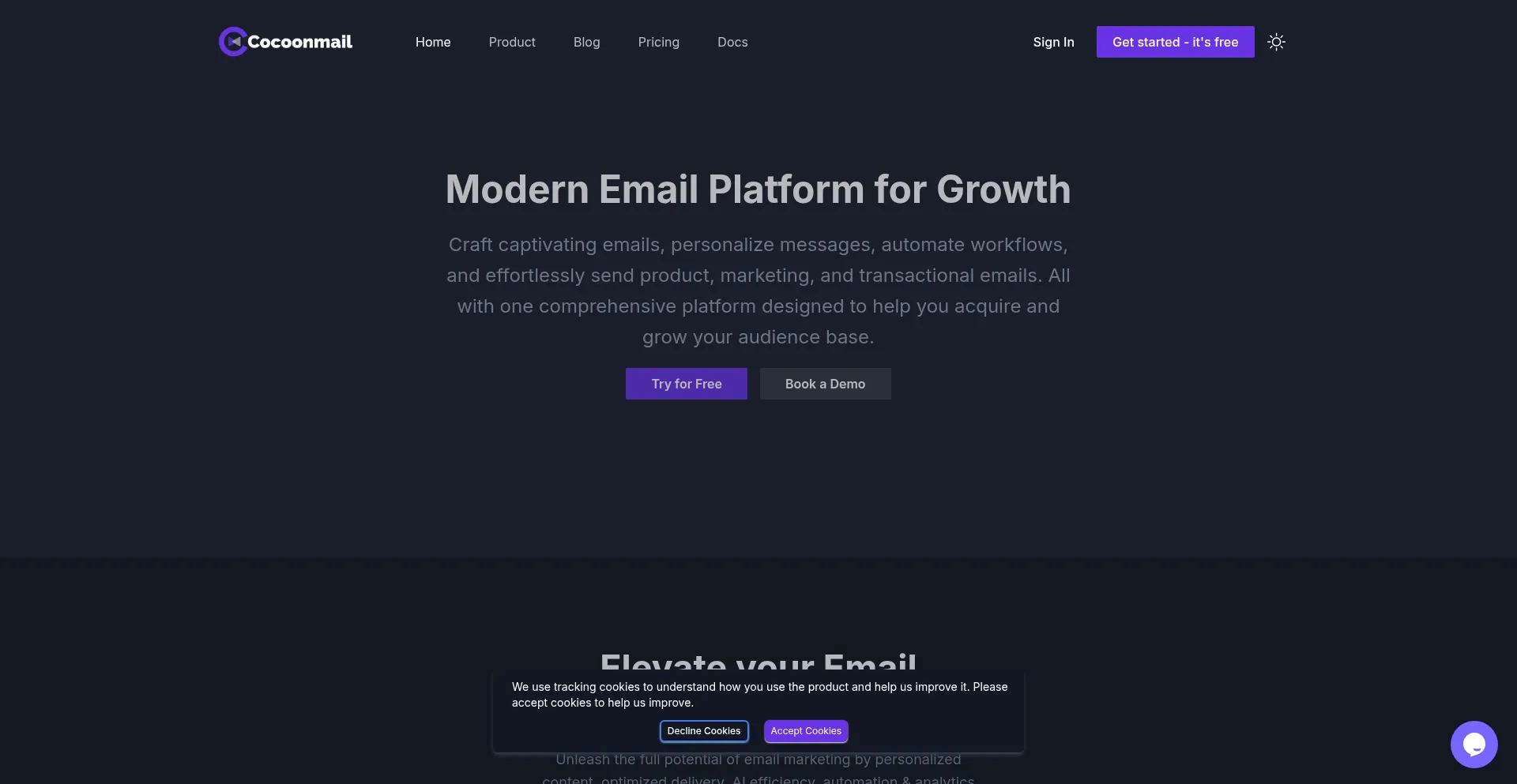Cocoonmail.com Reviews: Suspicious Website | Check if site is scam or legit