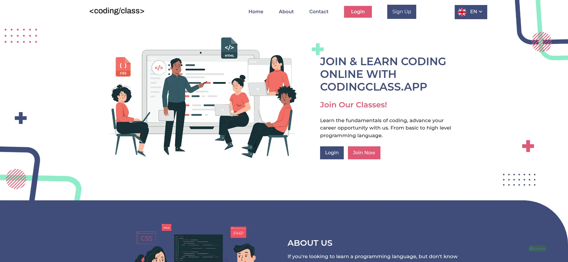 Codingclass.app Reviews: Check Scam or Safe? Low Trust 23/100