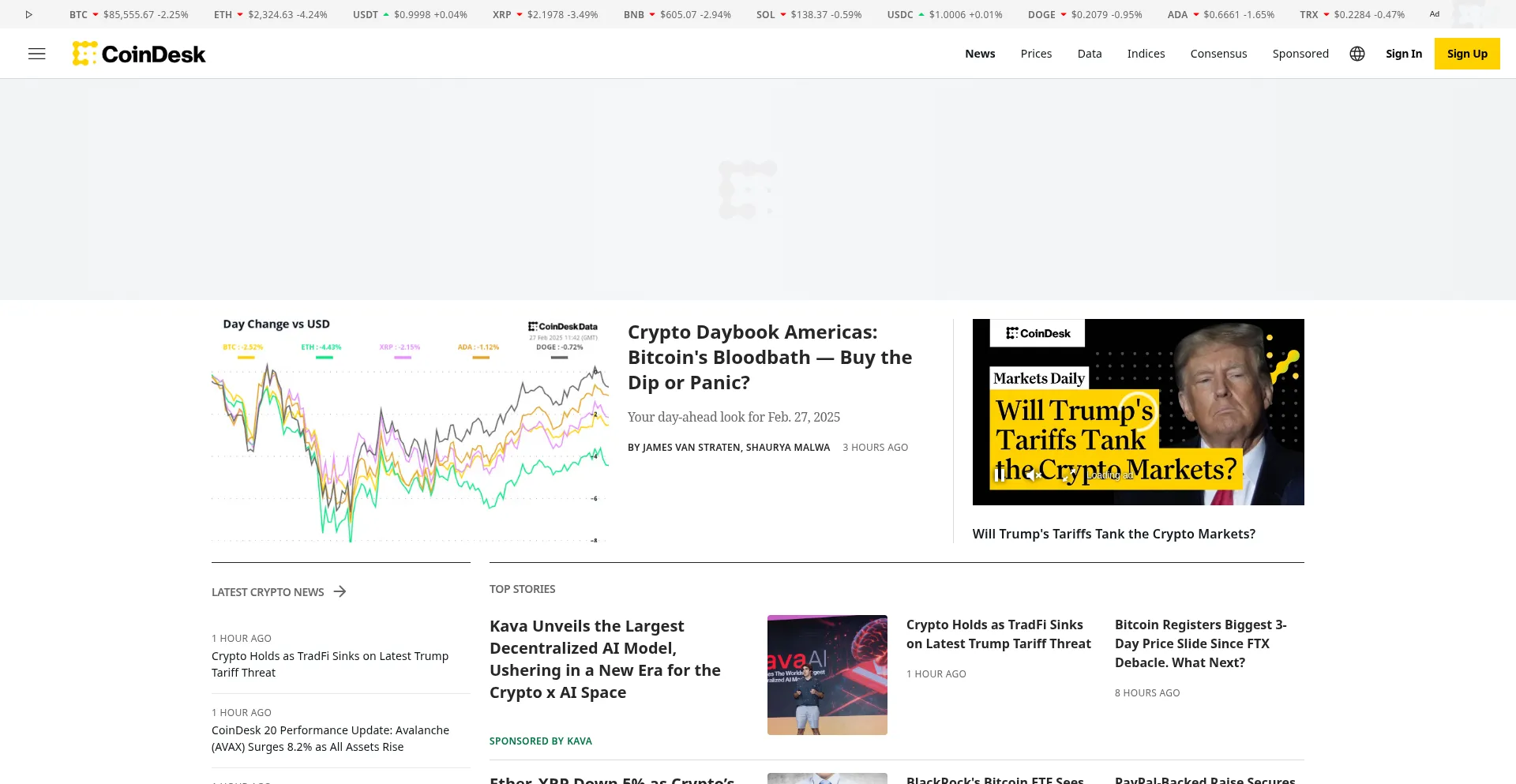Coindesk-next-f78cykfzw-coindesk.vercel.app Reviews | Scam, Legit or ...